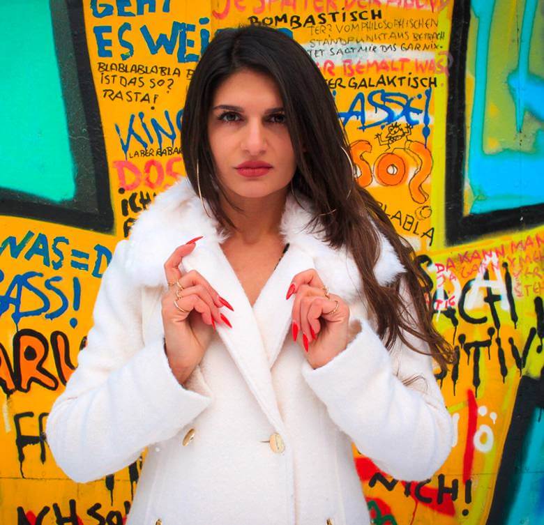 Inspiration - Sängerin Maria Inglese aus Köln, Pop & Schlager